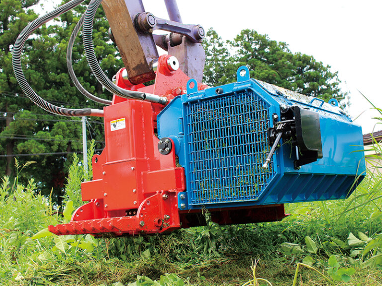 最先端技術で日本の林業現場をサポート！ ニーズに寄り添う “OKADA”の機械に注目 | フォレストジャーナル